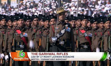 Republic Day 2025 कर्तव्य पथ पर दिखी स्वर्णिम भारत विरासत और विकास