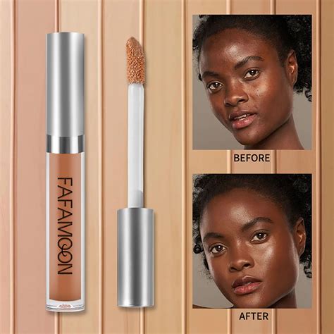 Sandistore Hickey Cover Up 8 Colors Eye Concealer Stick Barrier Natural