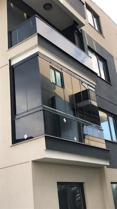 Glass Balcony Systems Özgüller Aluminum And Glass Balcony Systems