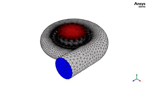 Centrifugal Pump Cfd Simulation Using Mrf Approach In Ansys Fluent Mr Cfd