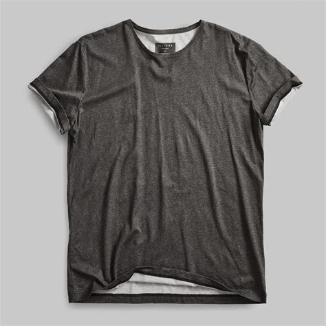 Vollebak Releases First Ever T Shirt Coloured With Black Algae Dye