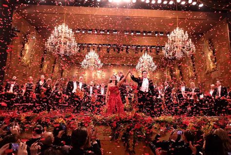 Il Successo Del Concerto Di Capodanno Su Rai1 Dalla Fenice Con Daniel