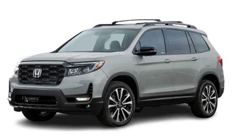 Honda Passport EX L AWD Price In Germany Features And Specs Ccarprice DEU