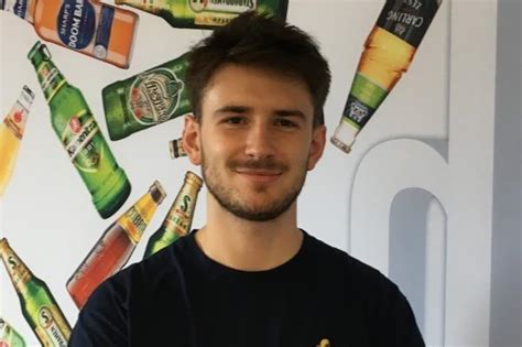 My Food And Drink Job Tom Tickner Line Lead Molson Coors Profiles The Grocer