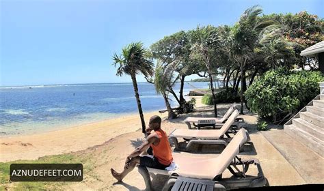 Cornelius Smith Jr Feet Aznudefeet Men