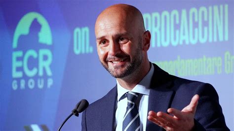 Ue Procaccini Fdi Accordi Fondamentali Per La Sicurezza Energetica Italia Torna