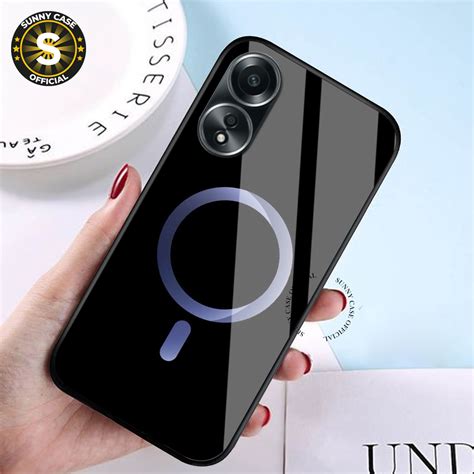 Jual SCK 24 Softcase Kaca For Oppo RENO 11 5G A60 A58 4G A58 5G A38