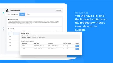 Webkul Product Auction Webkul Product Auction All In One Auction Powerhouse Shopify App Store