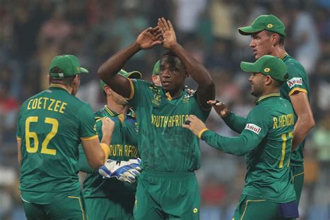 Proteas Sweep England Aside With Crushing World Cup Victory The Citizen