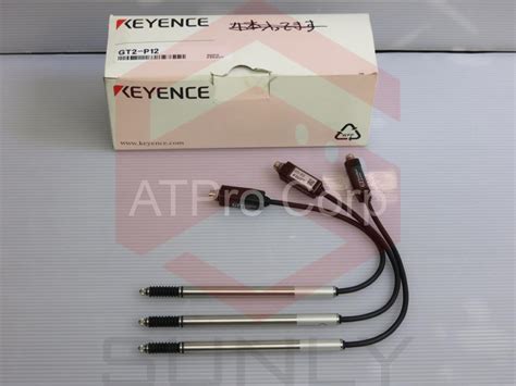 Keyence Gt2 P12 Position Sensor ThiẾt BỊ CÔng NghiỆp Sunly