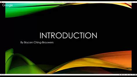 Cpsc Introduction Youtube