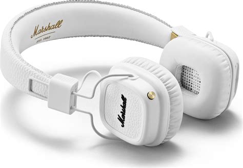 Marshall Major II Bluetooth White - Skroutz.gr