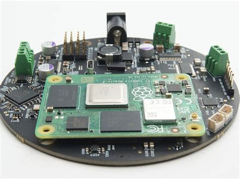 Saraais Sarakit Is A Raspberry Pi Cm4 Carrier Board That Aims To Put Chatgpt In Your Projects Saraais Sarakit Is A Raspberry Pi Cm4 Carrier Board That Aims To Put Chatgpt In Your Projects