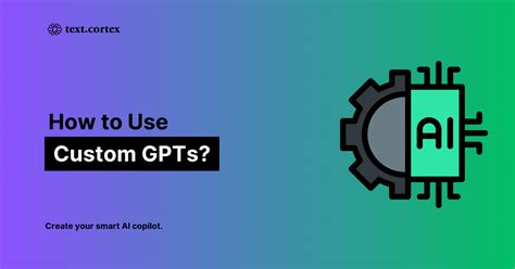 C Mo Utilizar Los Gpt Personalizados