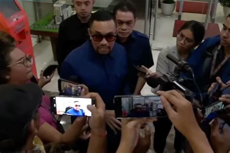 Surya Paloh Dan Anies Minta Sahroni Batal Laporkan SBY