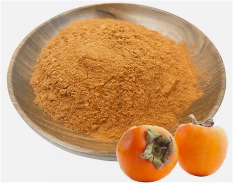 China Persimmon Leaf Extract Powder Manufacturers Suppliers Factory