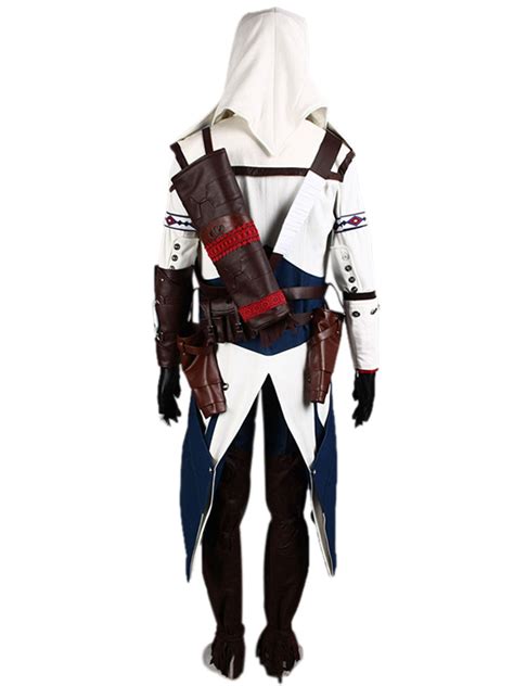 Inspired By Assassins Creed Halloween Cosplay Costume