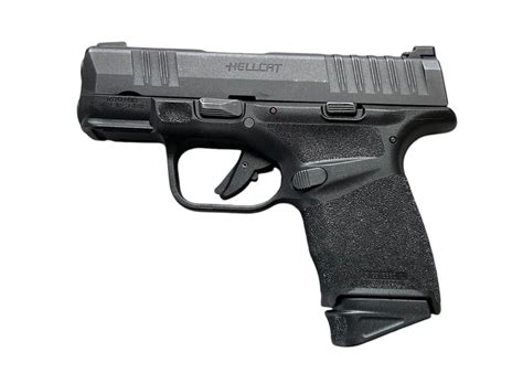 Used Springfield Hellcat 9mm