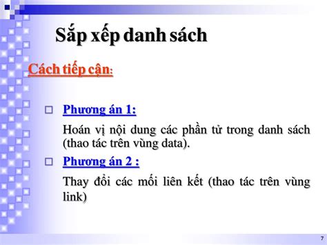 Ppt Danh S Ch Li N K T List Powerpoint Presentation Free Download Id