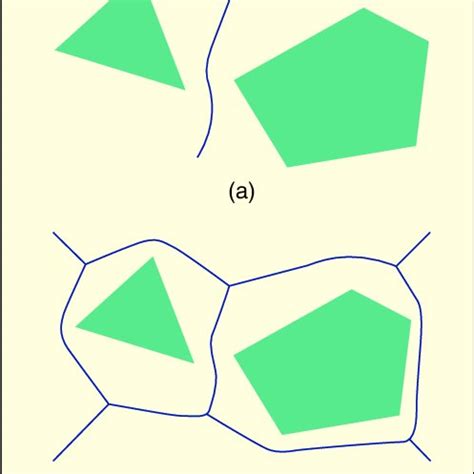 PDF Roadmap Based Path Planning Using The Voronoi Diagram For A