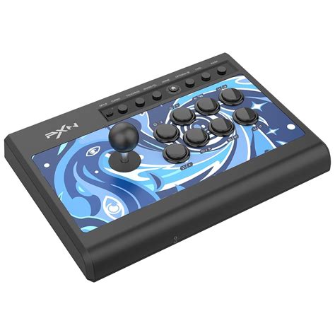 Pxn Arcade Stick 008 Fight Stick Game Controller Nepal Ubuy