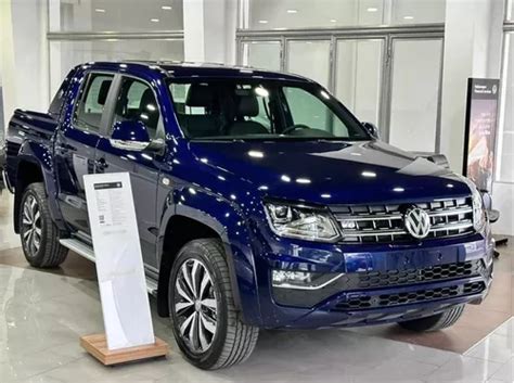 Vw Amarok V Hp Extreme Km Entrega Inmediata En Venta En Capital Federal Capital