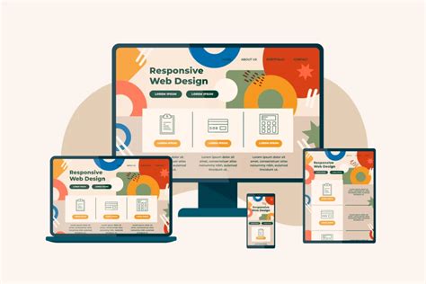 responsive web design คือเทคนิคการออกแบบเว็บที่คุณต้องรู้
