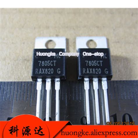 5pcs/lot Mc7805ct 7805ct Mc7805ctg L7812 L7812cv L7815cv L7815 L7915cv ...