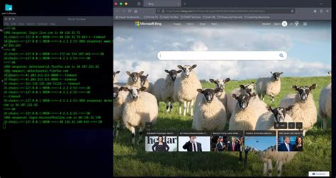 Joshua Meza On Linkedin Tech Cybersecurity Noiamnotherdingsheep Hacking