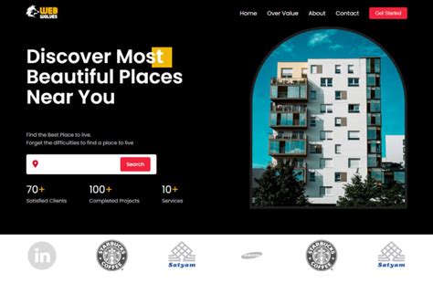 Convert Psd Figma Sketch To Html Css Js Or Bootstrap By