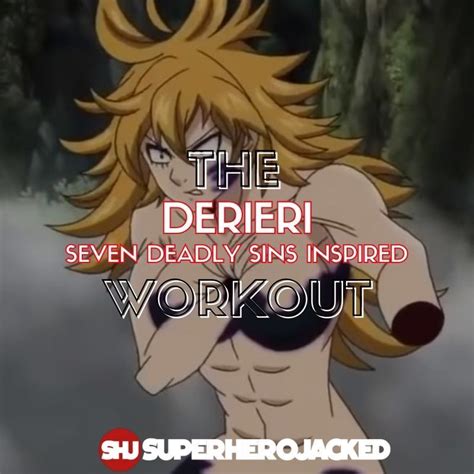 Derieri Workout Train Like The Sds Elite Warrior Artofit