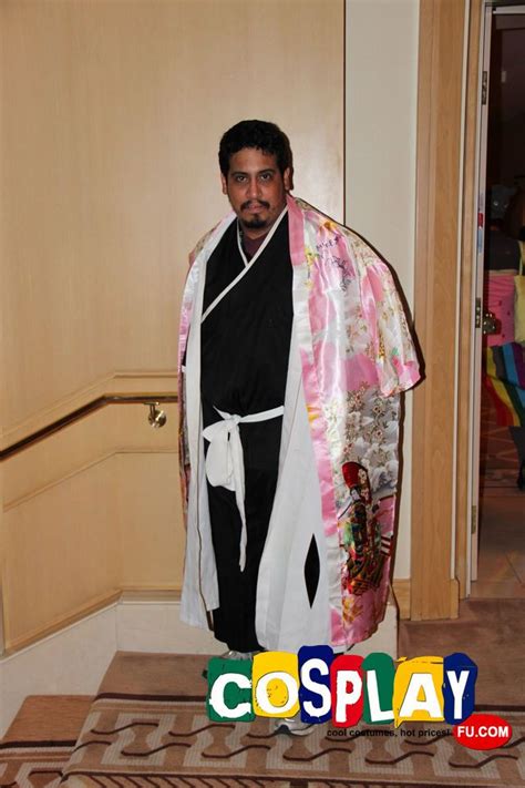 Shunsui Cosplay Costume 009 C53 From Bleach Em 2020