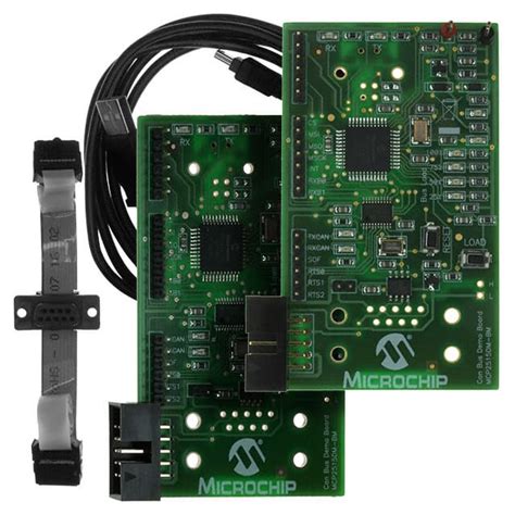 MCP2515DM BM Microchip Technology Development Boards Kits Programmers DigiKey