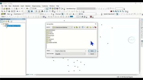 How To Represent Xy Data In Arcgis Youtube