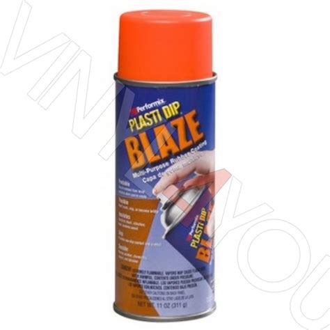 Жидкая резина Plasti Dip Blaze Orange 400 ml - купить недорого в Москве ...