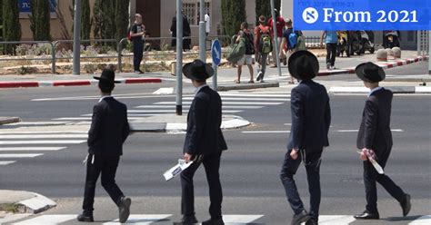 Israeli Government Introduces New Ultra Orthodox Draft Bill Israel