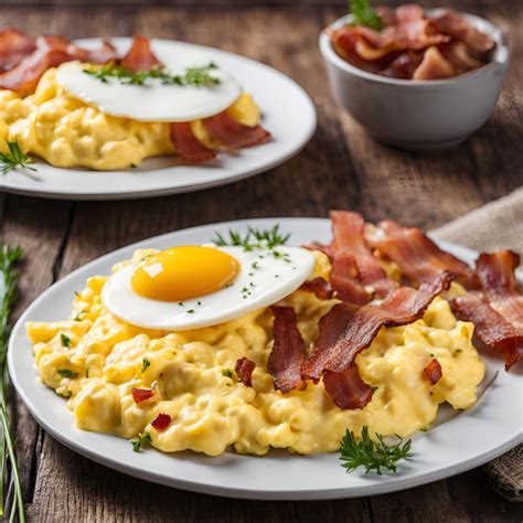 Ovos Mexidos Com Bacon Receitas Do Mestre