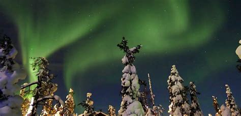 Auroras Boreales Qu Son Y D Nde Podemos Verlas