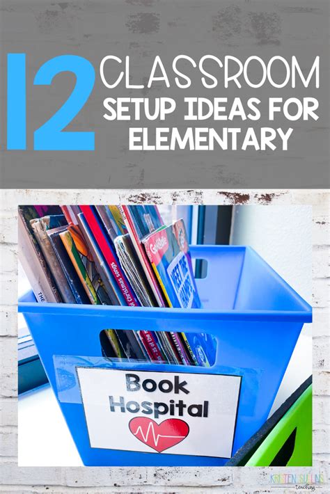 12 Classroom Set Up Hacks Artofit