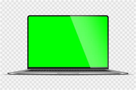 투명 화면이 격리 된 사실적인 다크 그레이 노트북 새로운 노트북 디스플레이를 엽니다 프로젝트 프리젠 테이션에 사용할 수 있습니다 빈 장치 모형 그룹과 레이어를 분리합니다