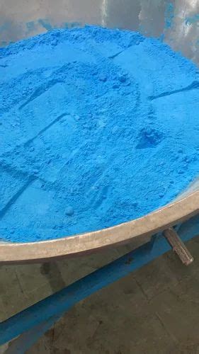 Form Powder Copper Sulfate Pentahydrate Grade Technical Purity 99