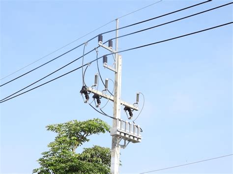 Premium Photo Fixed Capacitor For Distribution System