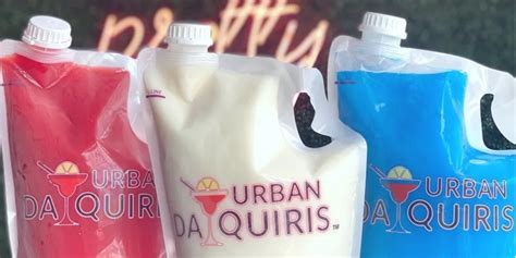 Urban Daiquiris Daiquiris Shop Bar