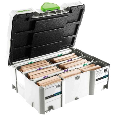 ชุดเดือย Domino Xl D12andd14 Festool 498205 Beech Dowel Assortment ลดราคา
