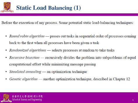 Csc4005 Distributed And Parallel Computing Ppt Download