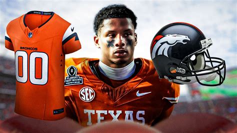 Broncos 3 Round 2025 Nfl Draft According To Pff Mock Draft Simulator