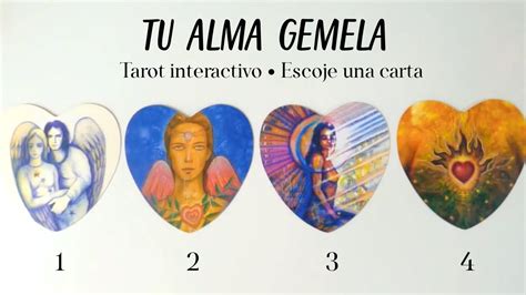 Tu Alma Gemela💞• Tarot Interactivo • Escoje Una Carta Youtube