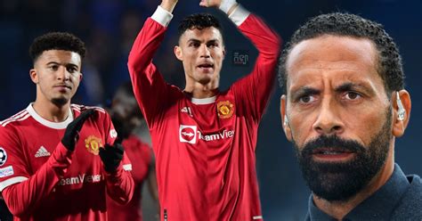 អ៊ីចឹងមែនអត់ លោក Ferdinand ថា កីឡាកររូបនេះមិនសូវលេចធ្លោ ពេលមក Man Utd ដោយសារ