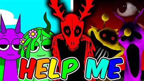 Sprunky Game Horror Dandy Mod Android