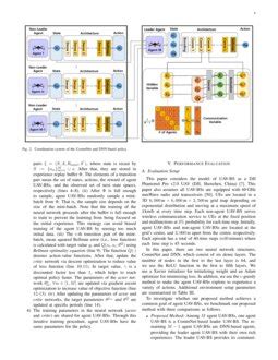 Cooperative Multi Agent Deep Reinforcement Learning For Reliable And Energy Efficient Mobile